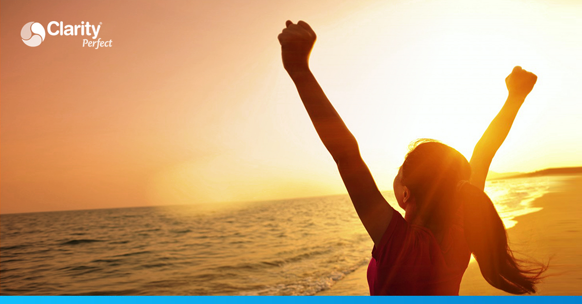 Atrévete a Cambiar - Frases Motivacionales - Clarity Perfect