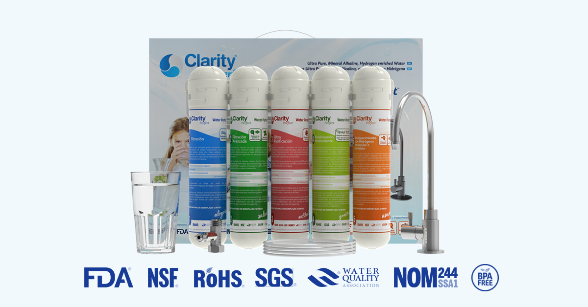 Water Perfect - Clarity Perfect